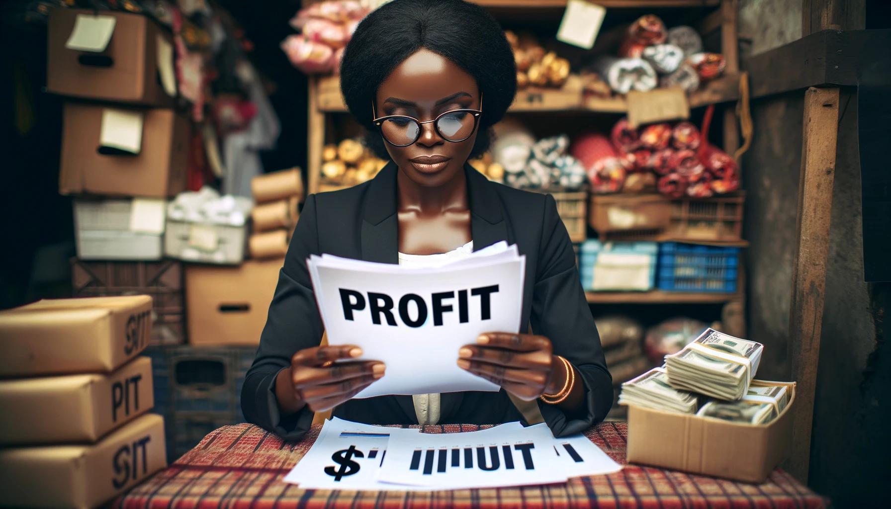 3 Different Types Of Profit And What They Mean - Oze