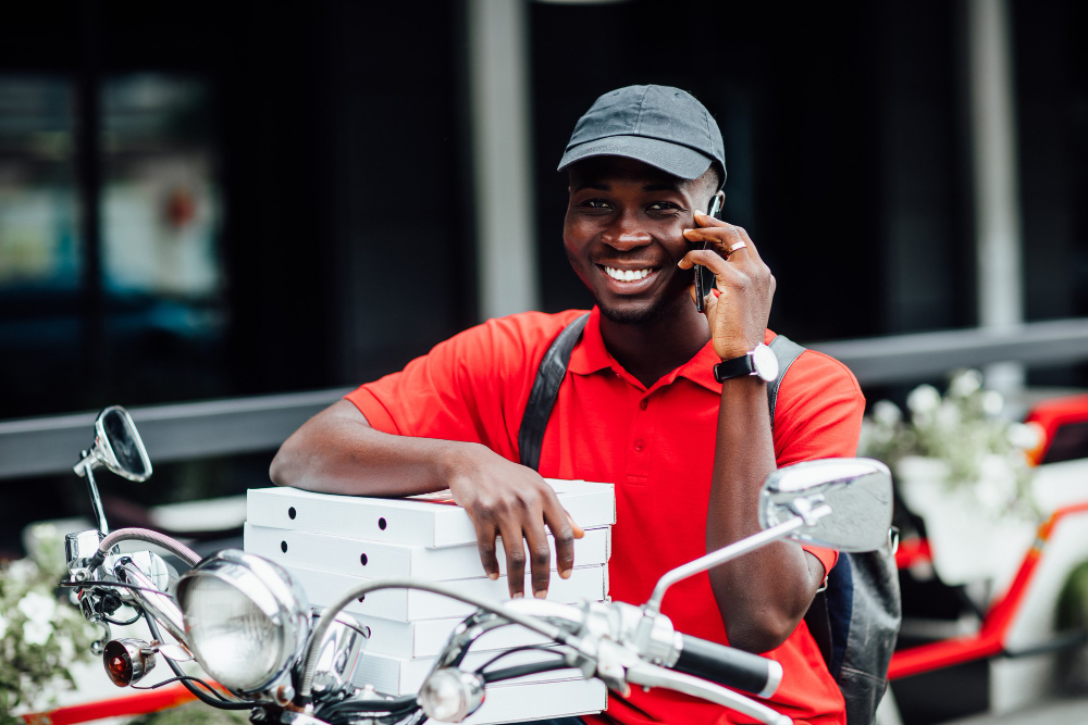 Top 10 Delivery Companies for Businesses in Nigeria - Oze