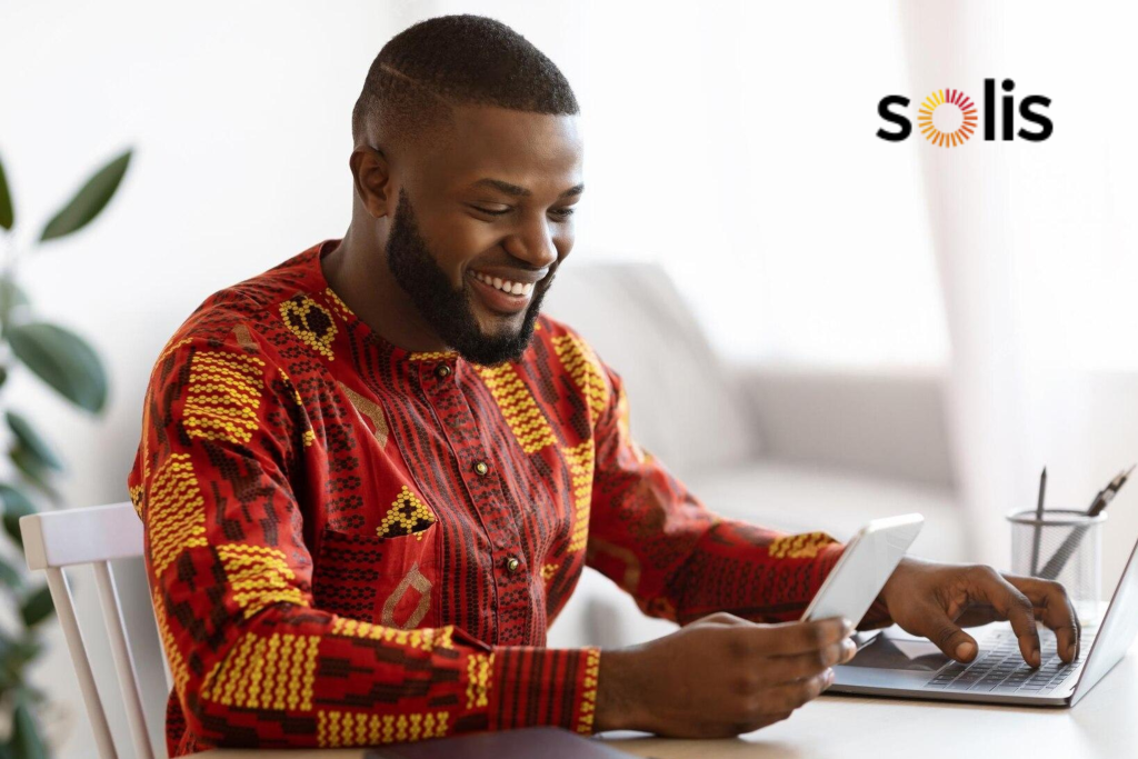 Solis Finance Working Capital Loan - Ghana - Oze