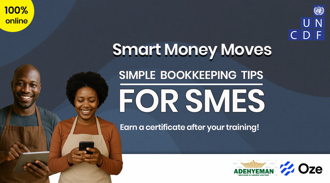 Smart Money Moves: Bookkeeping with Oze